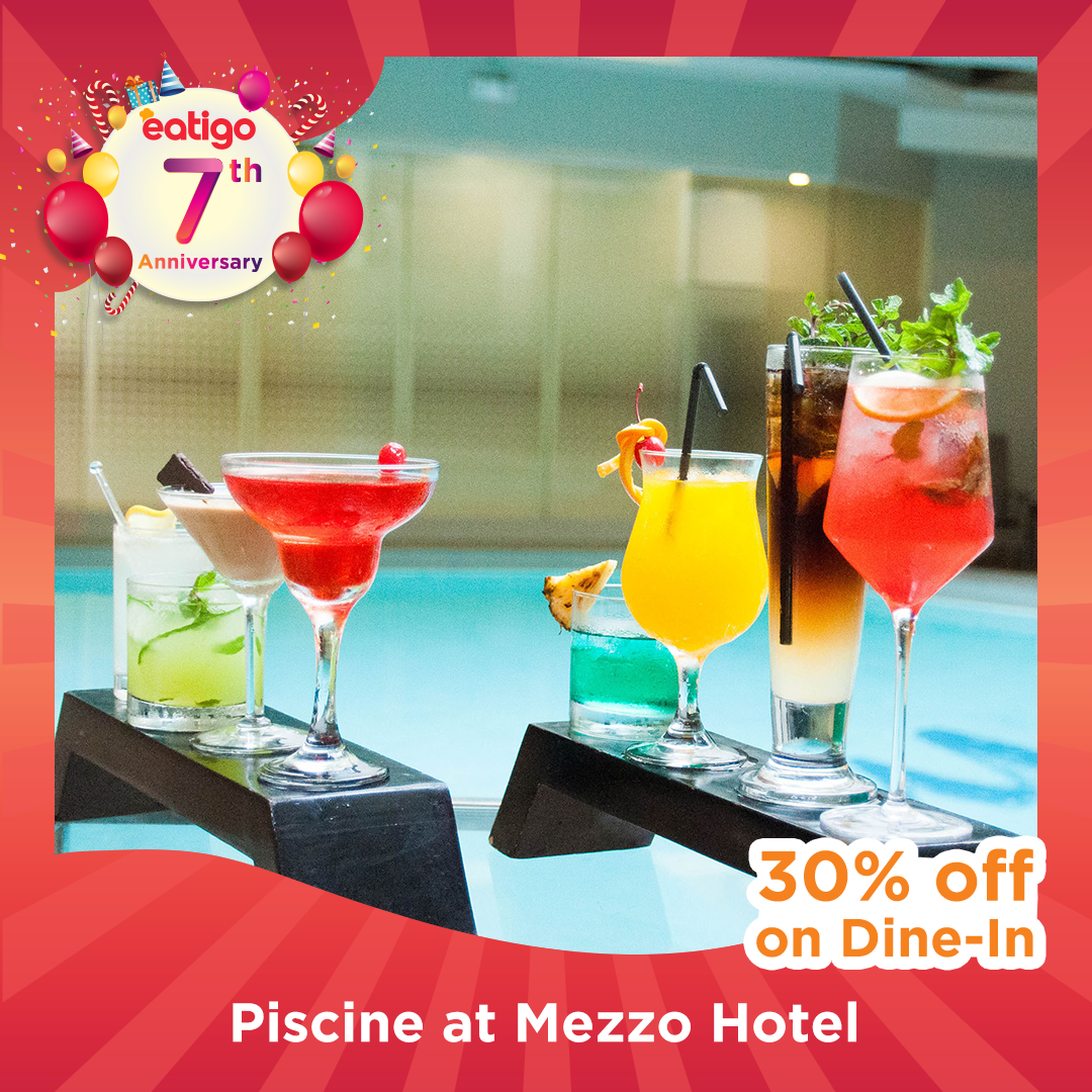 The greatest in 7 years! Get 50% off for 1 month - eatigo PH Blog