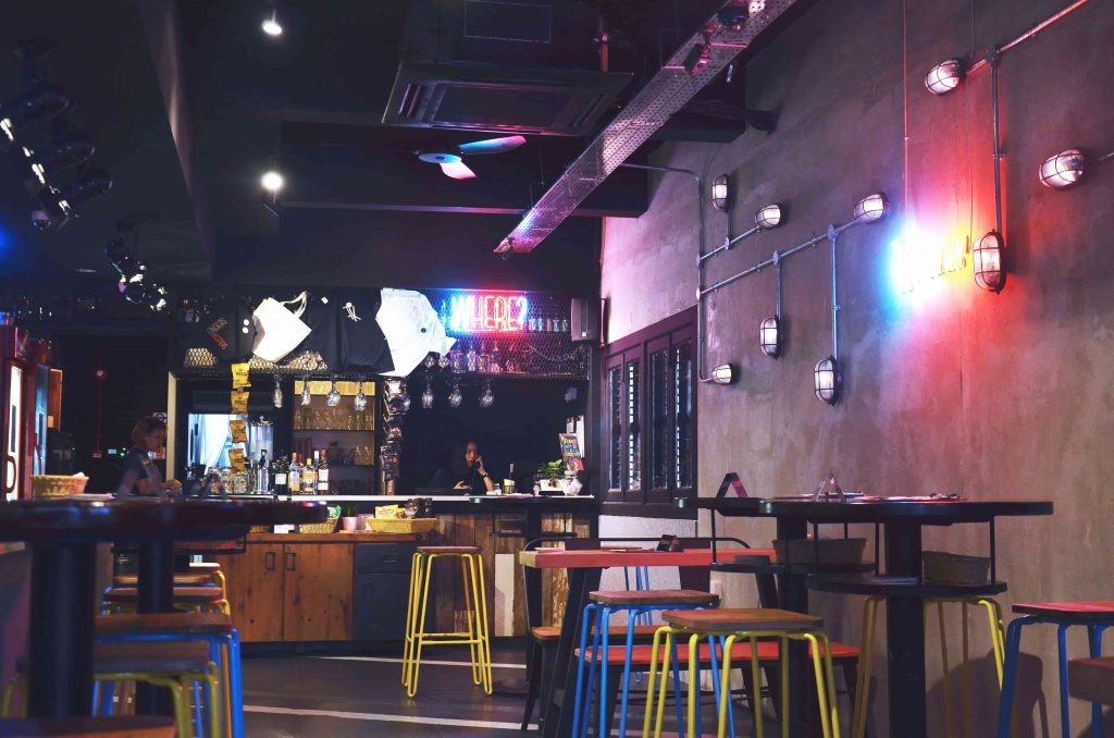 Exploring Best of Indie Bars for your next Chill-out - eatigo SG Blog