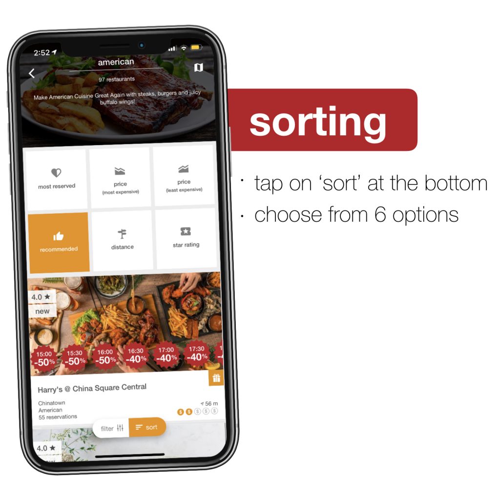 4 features on Eatigo you didn’t know about - eatigo SG Blog