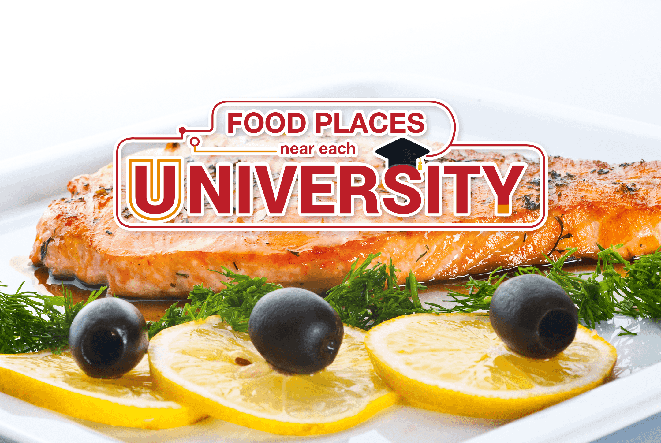 Food places near each university - eatigo SG Blog