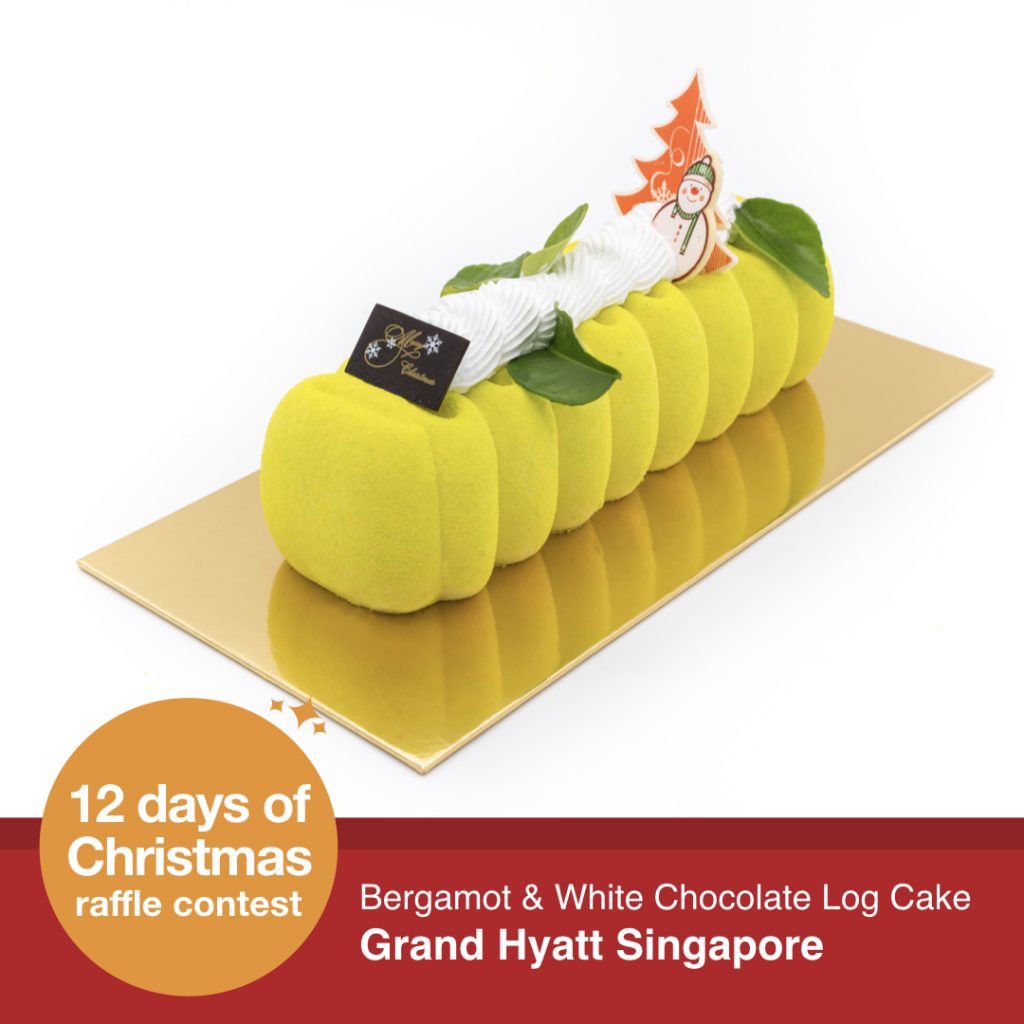#eatigosgWIN: 12 Day of Christmas Raffle Contest - eatigo SG Blog