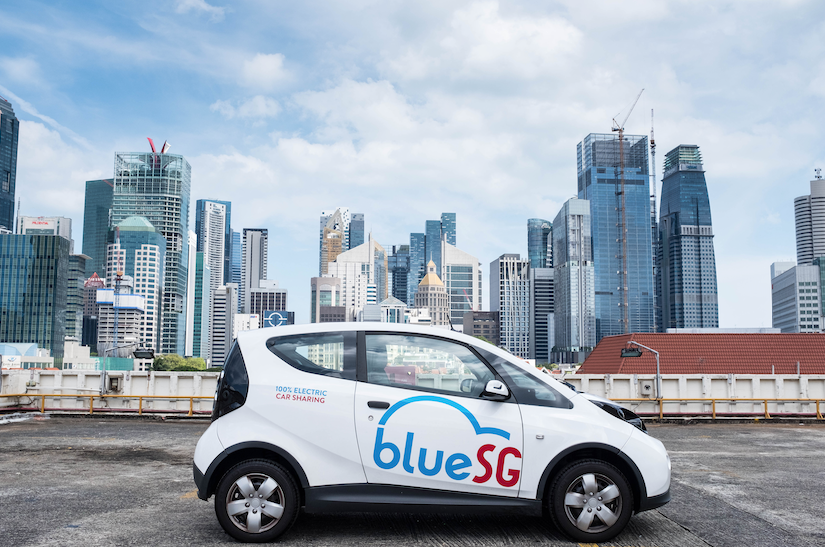 Explore Singapore with BlueSG! - eatigo SG Blog