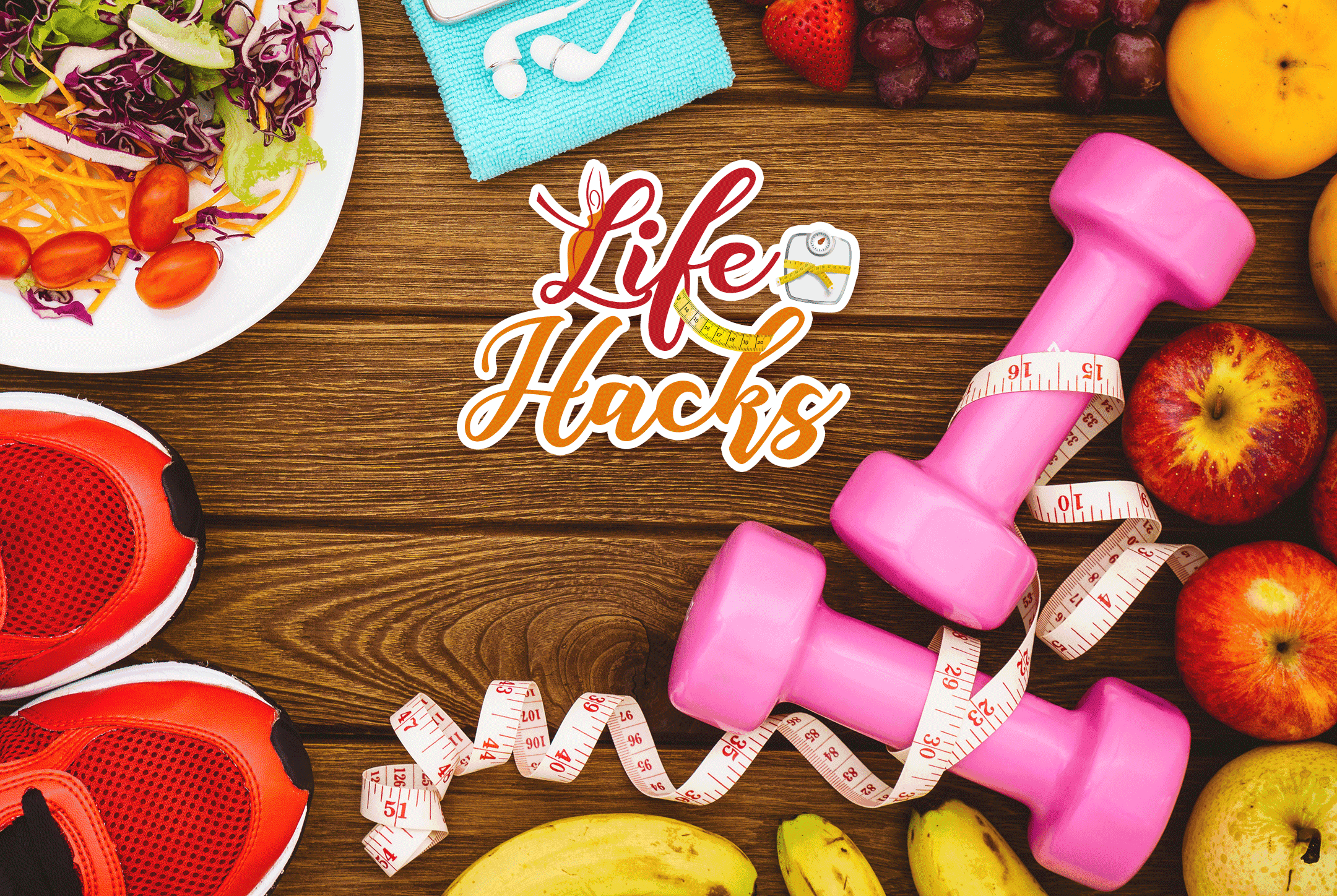 Life Hacks – How to Lose Weight this New Year Without Lifting a Finger ...