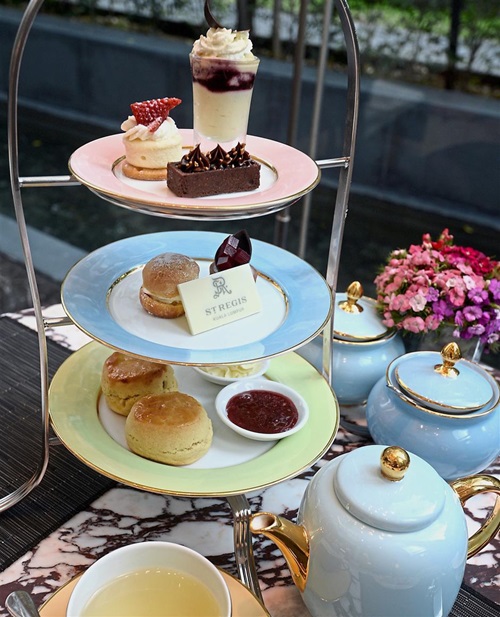 Enter Spring with some High Tea! - eatigo MY Blog